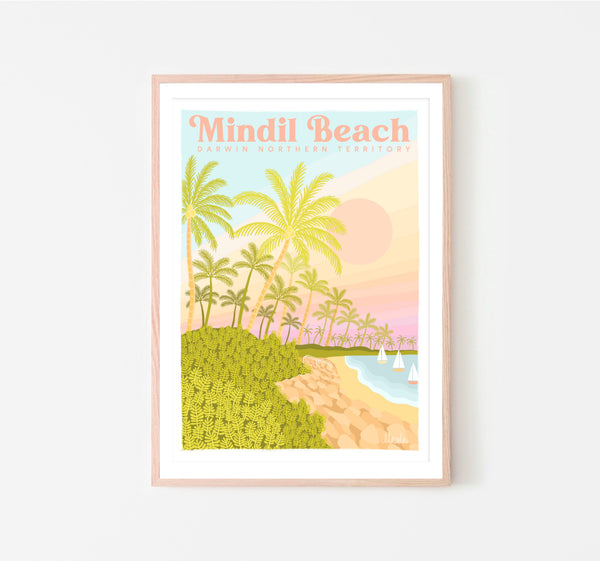 Mindil Beach - Darwin, NT – Designs by Claudia